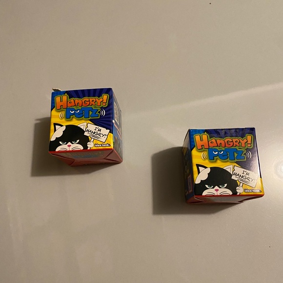 Sanrio | Toys | Hangry Petz Collectible Toy Set Brand New Sanrio ...